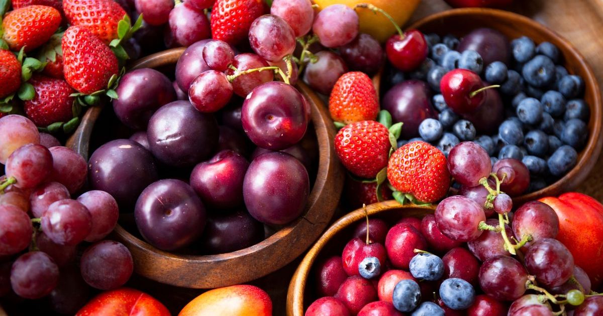 Comme la carotte, ce fruit star de l'été donne bonne mine et le Dr ...