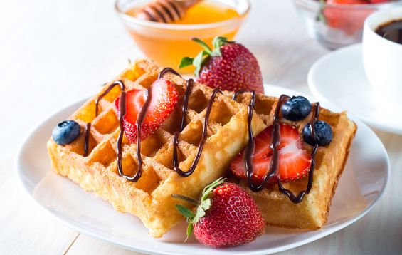Recette gaufre tefal : nos délicieuses recettes de recette gaufre tefal