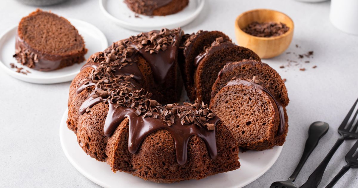 Gâteau au chocolat : l'ingrédient secret de ce chef pour le rendre plus ...