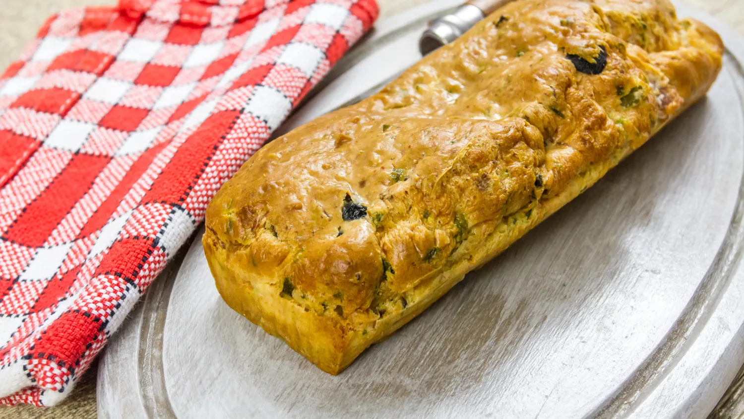 "J'ai piqué cette recette de pain au thon à Alain Ducasse et elle est ...