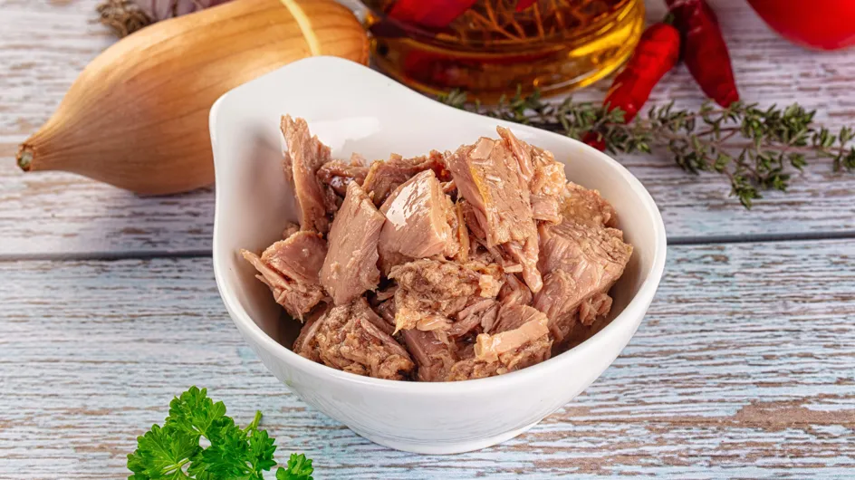 Thon en conserve : avec cette recette super simple, vous allez pouvoir ...