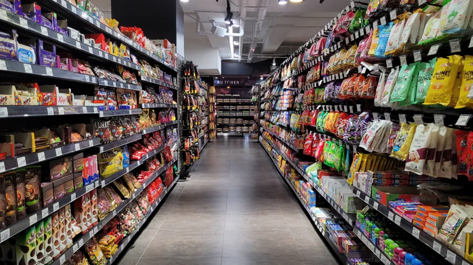 Cet hypermarché a été le premier à ouvrir en France il y a 62 ans ...