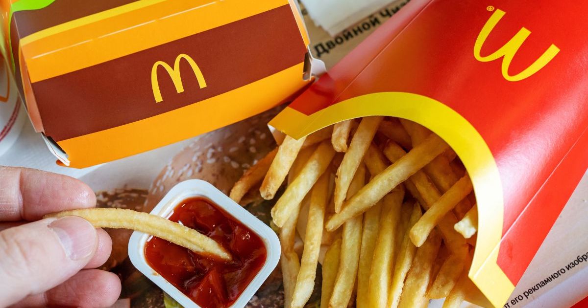 McDonald’s France surprend avec des nouveautés inédites au menu