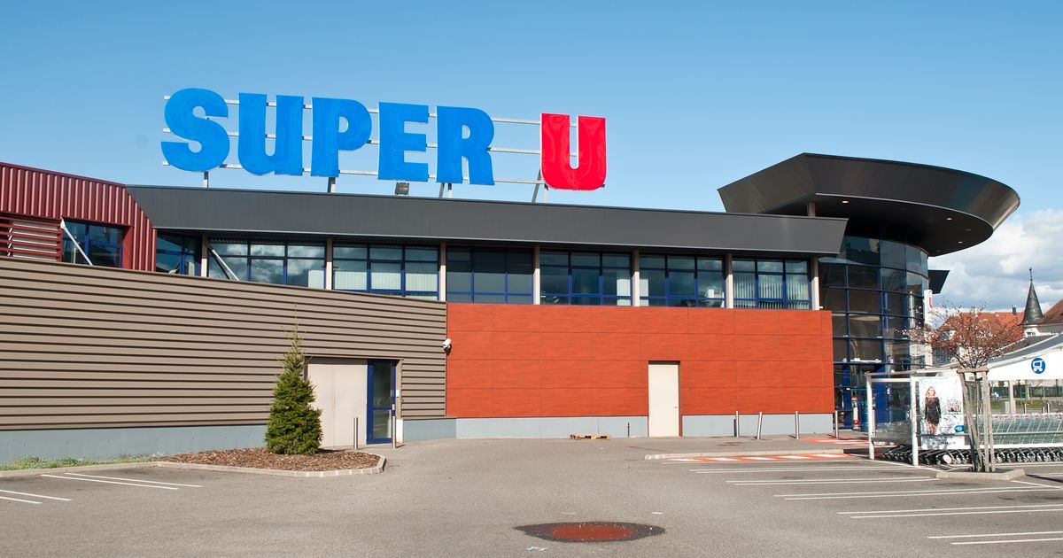 "On l'attend depuis 15 ans" : ce grand Super U va enfin ouvrir ses ...