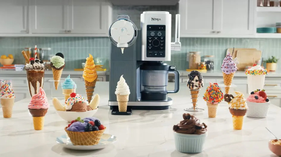 Ninja Swirl CREAMi : la nouvelle machine à glaces 13-en-1 qui affole ...