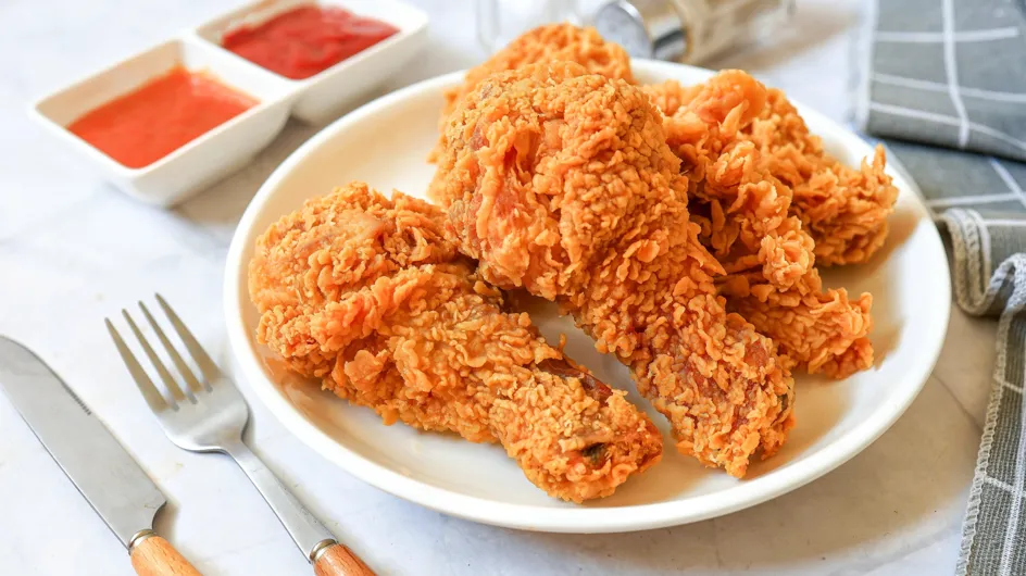 Pour un poulet à la panure croustillante, remplacez les œufs par cet ...