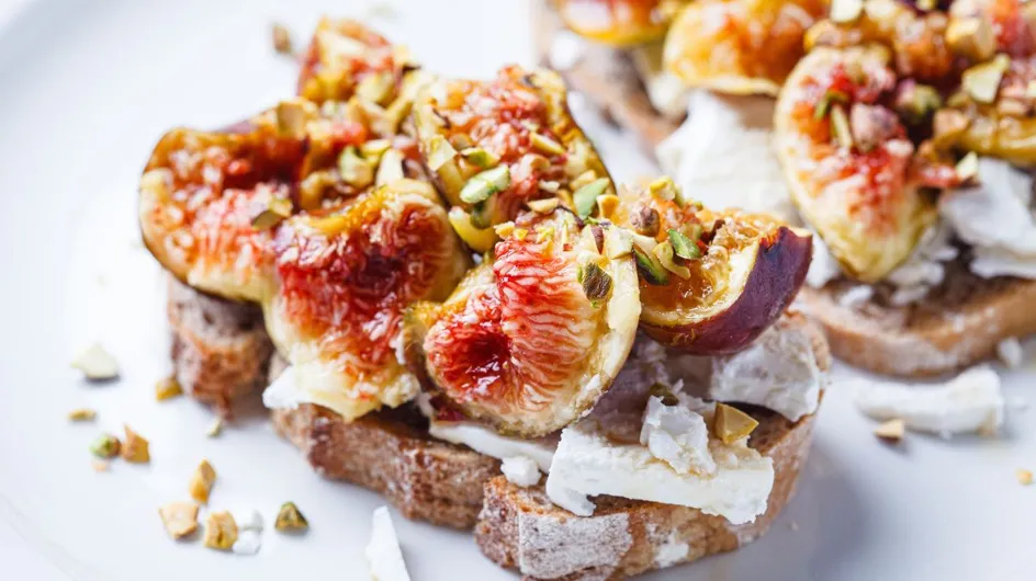 Pour profiter des figues de saison, cette recette au four avec de la ...