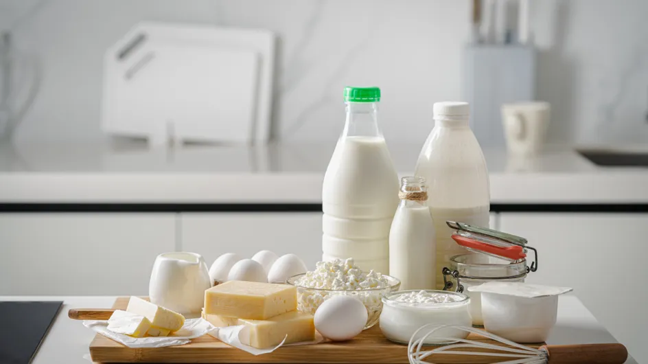 Ce gastro-entérologue est formel : intégrez ce produit laitier plus ...