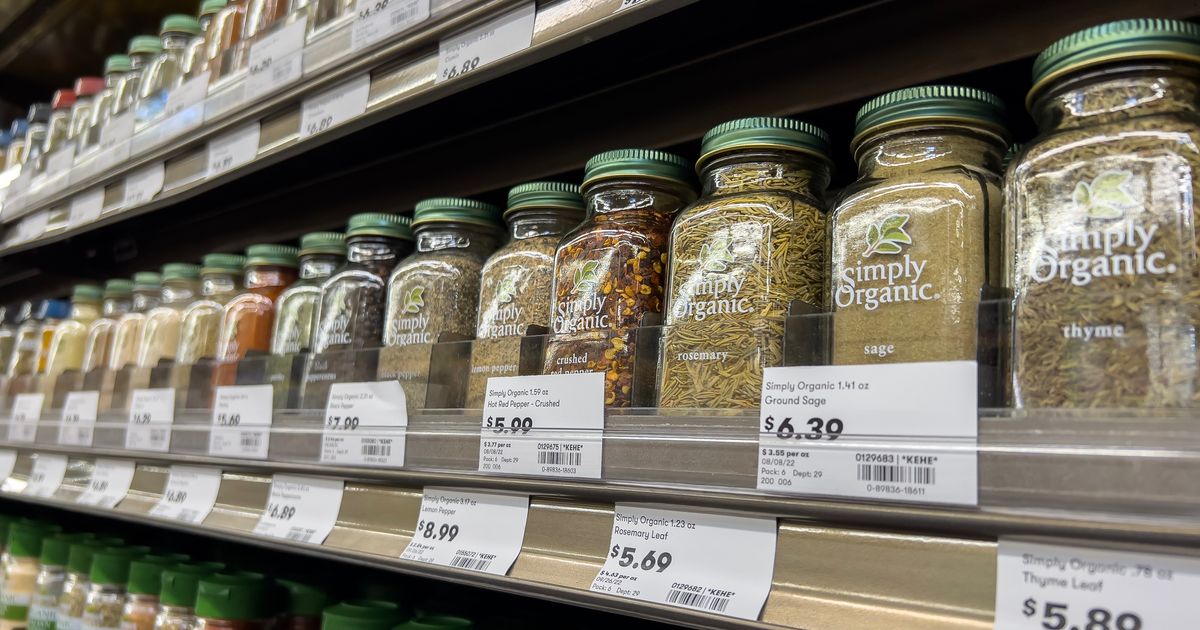 Achetez vos épices dans ce rayon oublié du supermarché, ça vous ...