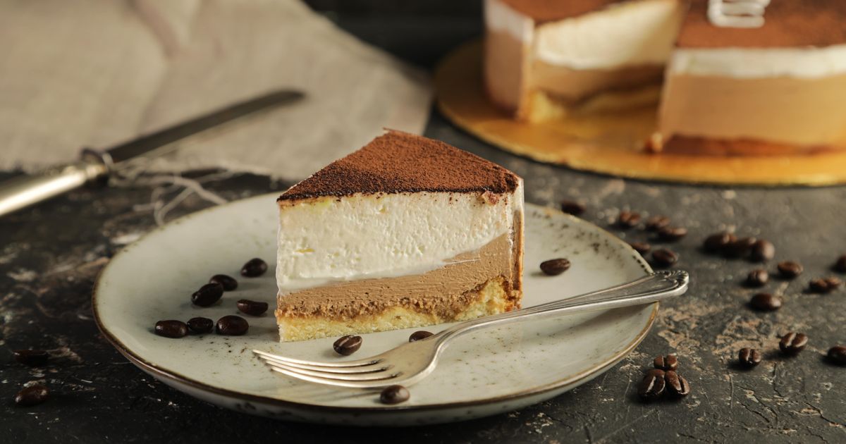 À mi-chemin entre le tiramisu et le cheesecake, ce dessert va devenir ...