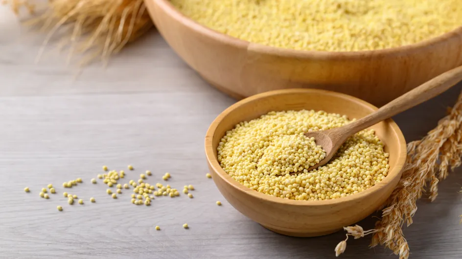 Connaissez-vous le millet, cet aliment oublié des placards des Français