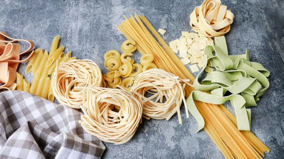 Cette forme de pâtes très peu connue est pourtant l'une des meilleures ...