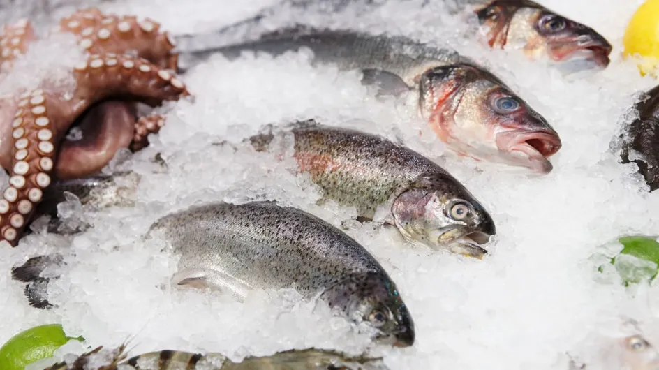 "Je suis poissonnier : mes secrets pour vérifier si un poisson est ...