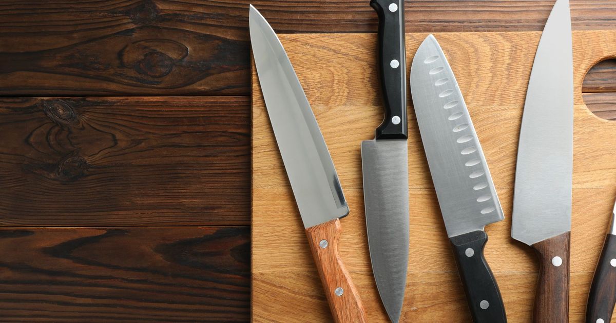 Amazon dévoile ses meilleures ventes : voici les 5 couteaux de cuisine ...