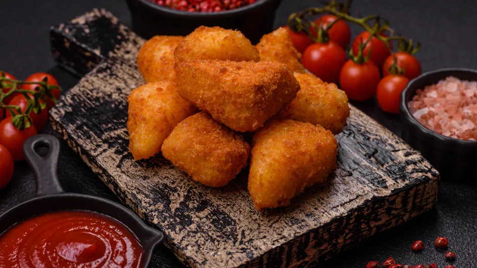 Dites adieu au camembert rôti, ce fromage pané très gourmand va faire ...