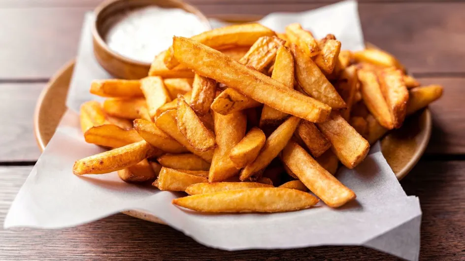 Le champion du monde des frites dévoile ses secrets pour faire de ...