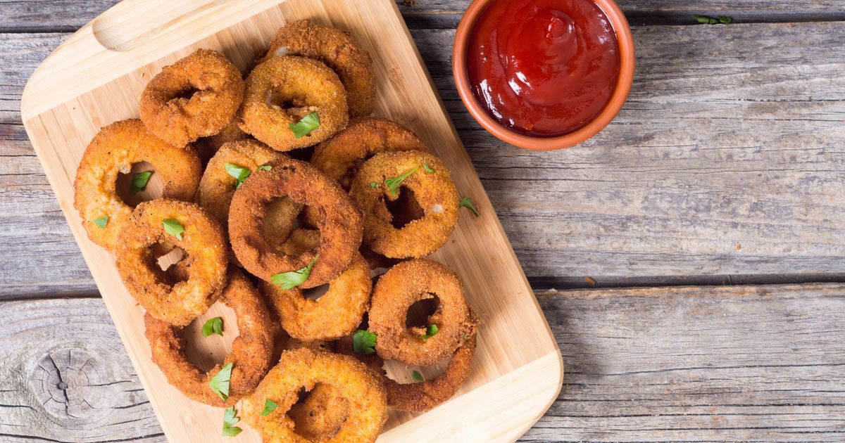 Connaissez-vous l'astuce du bouchon pour préparer des rings de ...