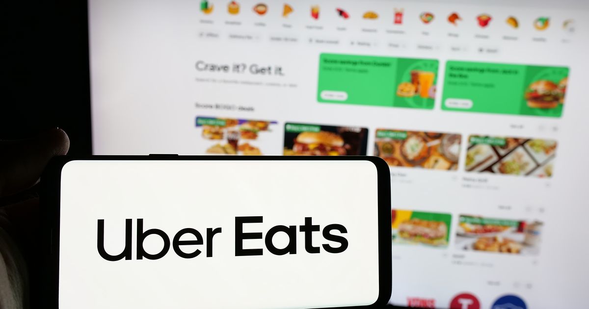 "Dis-moi comment tu t'appelles, je te dirai ce que tu manges" : Uber Eats révèle les plats ...