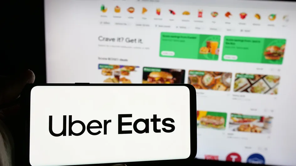 "Dis-moi comment tu t'appelles, je te dirai ce que tu manges" : Uber Eats révèle les plats ...