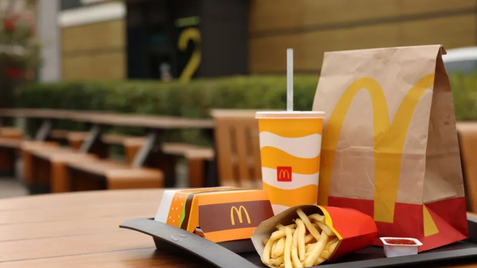 Mcdonald's : connaissez-vous le McSmart, ce menu malin à seulement 5 ...