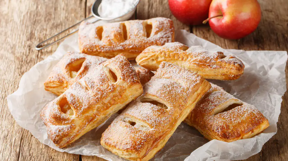 Préparez une pâte feuilletée maison en seulement 30 minutes, c'est ...