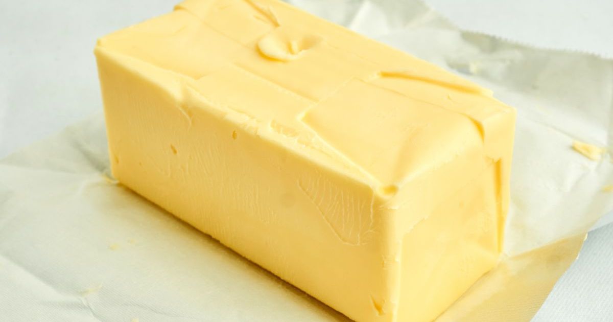 L’astuce express pour transformer un beurre trop dur en beurre mou en ...