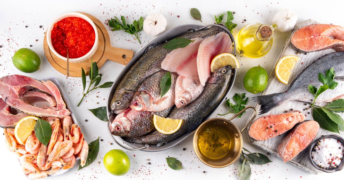 Rien qu'une tranche de ce poisson vous apportera une semaine de vos ...