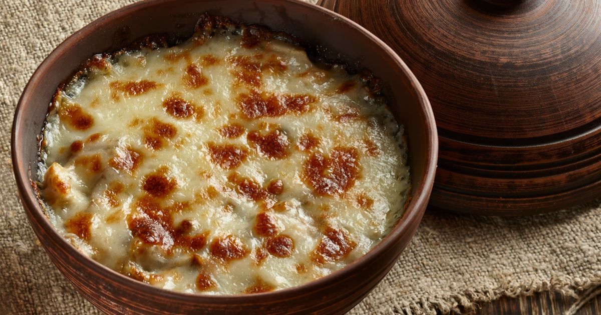 Cette recette française méconnue est la seule à avoir le label européen ...