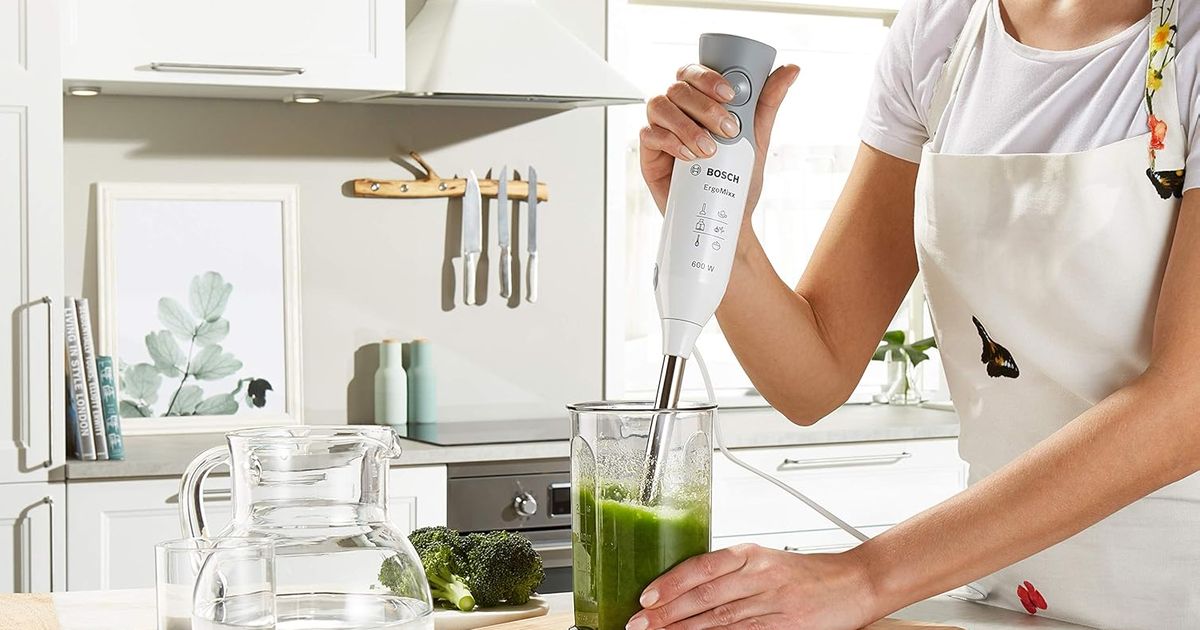 Chute de prix spectaculaire pour un des meilleurs mixeurs plongeants du ...