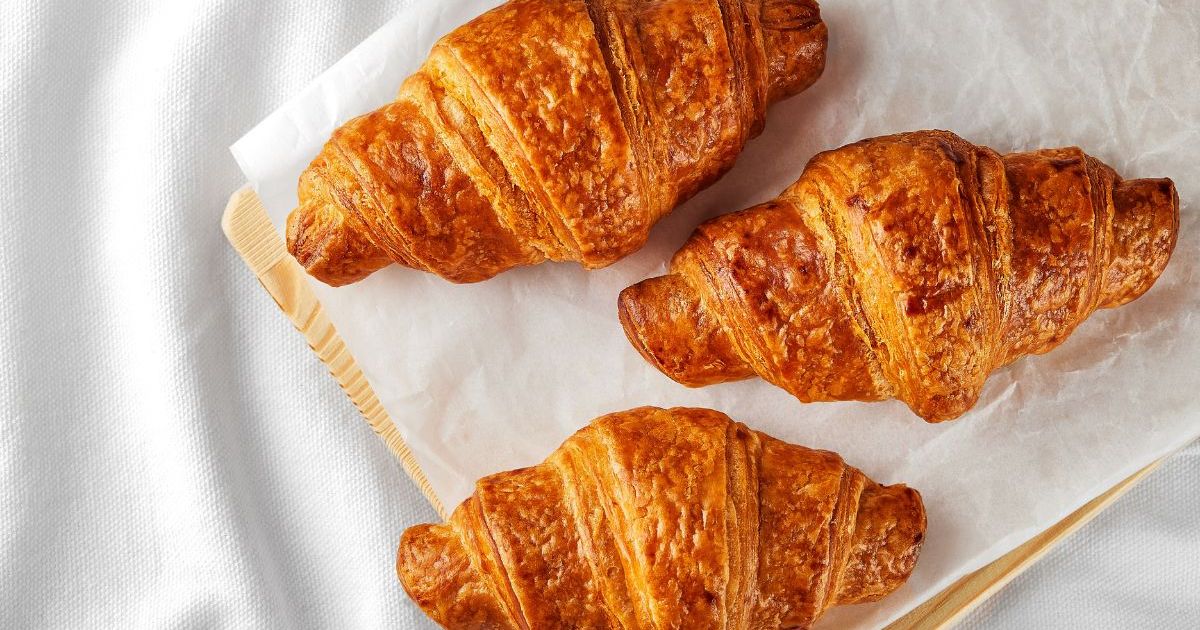 Voici où manger le meilleur croissant au beurre de France en 2025 (et ...