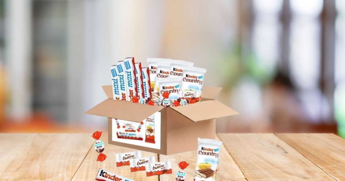 Préparez Halloween sans vous ruiner grâce à cet assortiment de 200 ...