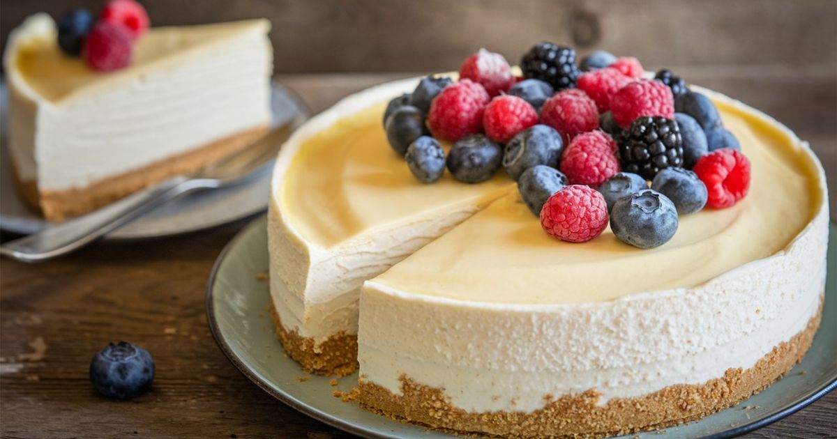 Ce bar à cheesecake débarque à Paris et il va faire beaucoup de bruit