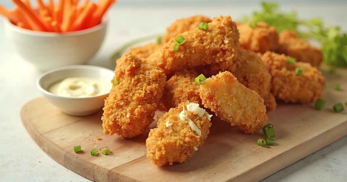 84/100, c'est la note attribuée par Yuka à ces nuggets vendus en ...