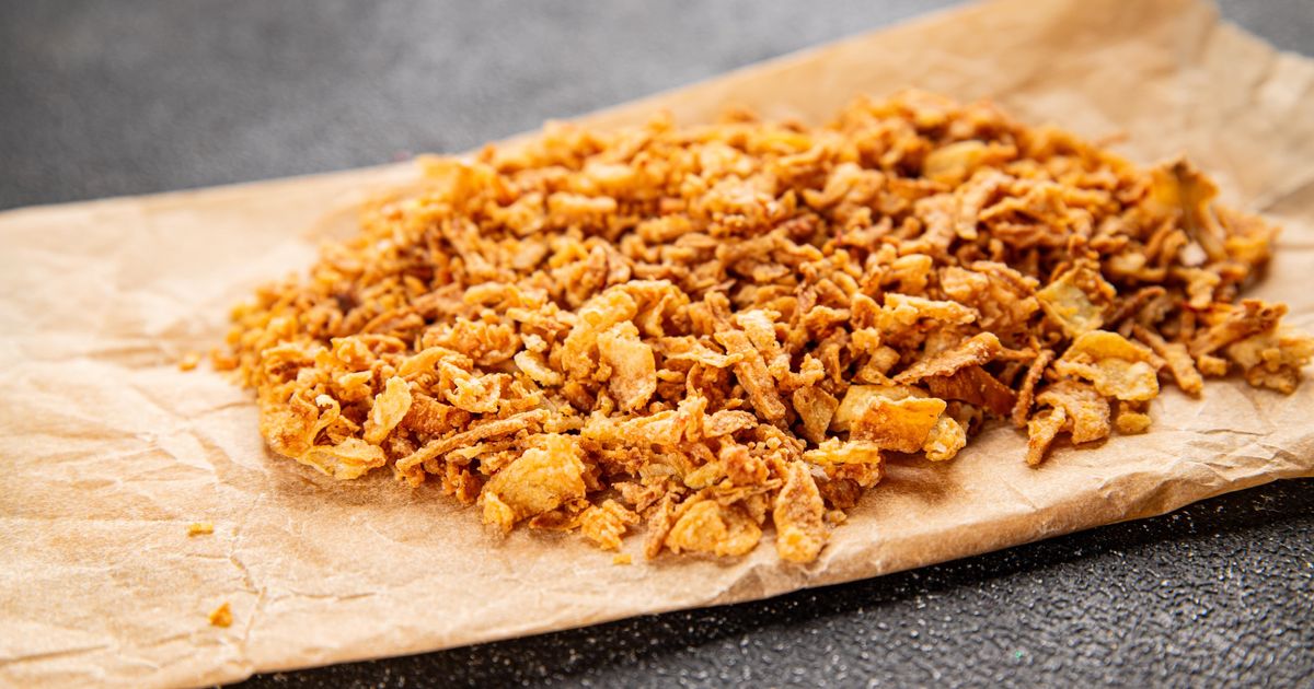 Faites de vraies économies en préparant vos oignons frits maison et c ...