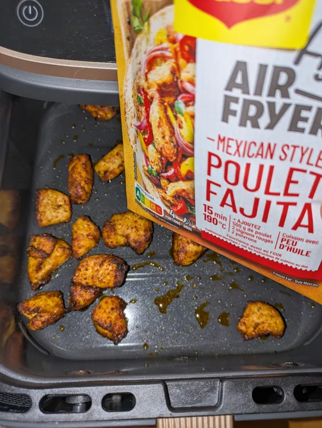 Poulet croustillant, frites parfaites : j’ai testé les 3 nouveaux ...