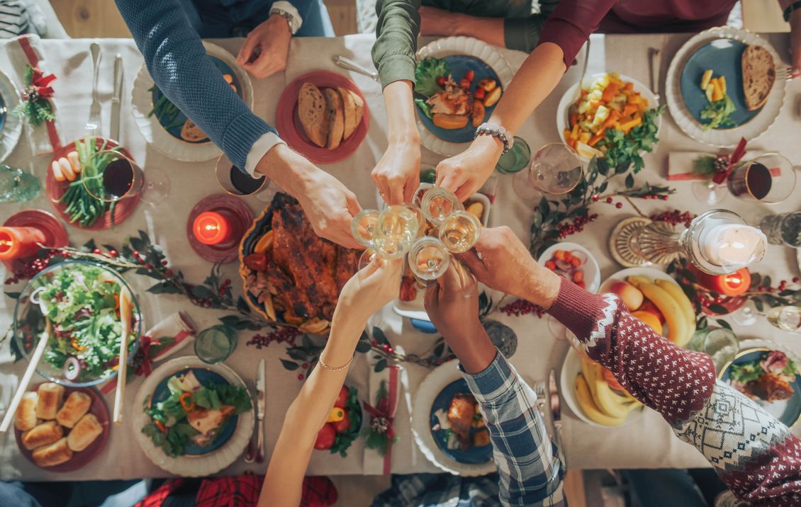 Repas pour 20 personnes : nos délicieuses recettes de repas pour 20 ...