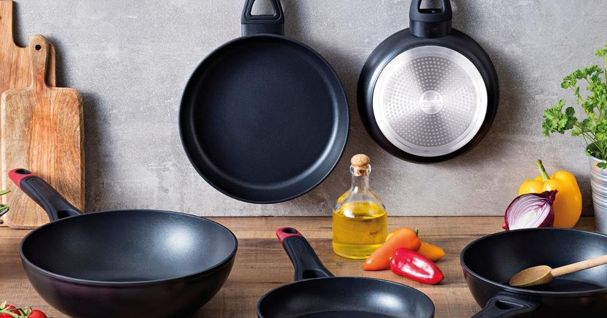 Mise au point par Pyrex, cette poêle offrant des performances de ...