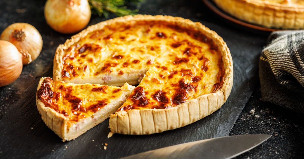 10 recettes de quiche super gourmandes à déguster au mois de novembre ...
