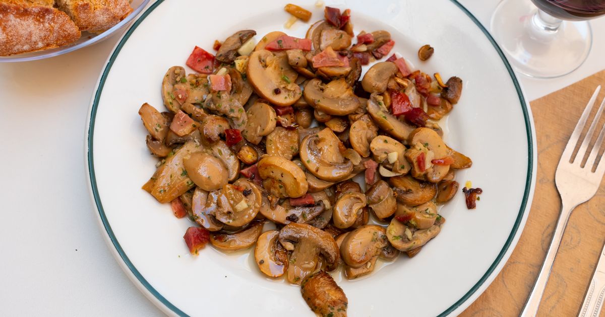 Cette nouvelle façon de manger vos champignons va devenir votre ...