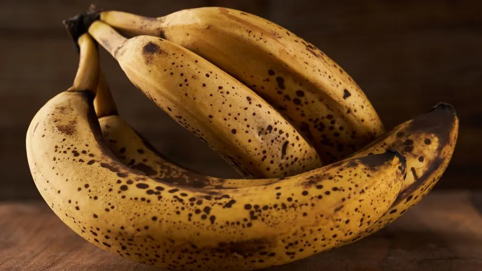 Peut-on vraiment manger une banane même si elle a noirci