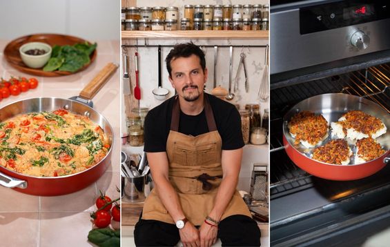 Cookut : nos délicieuses recettes de cookut