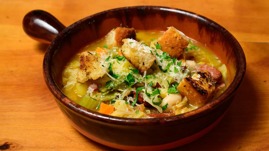 Connaissez-vous la Ribollita, cette soupe de légumes toscane