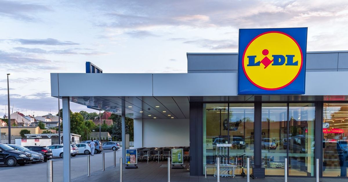 Ouverture Lidl 15 Aout