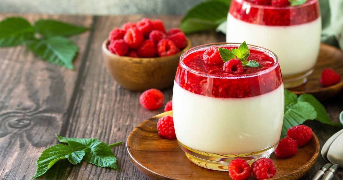 Panna cotta : la raison pour laquelle la vôtre ne se tient jamais… et ...