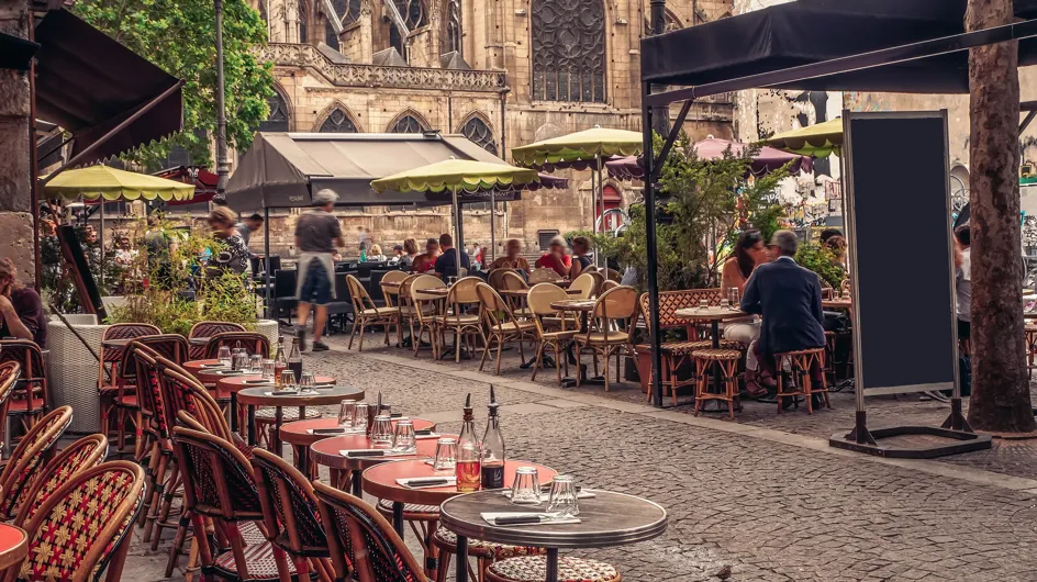 Retrouvez les spécialités des quartiers parisiens sur cette carte, vous ...