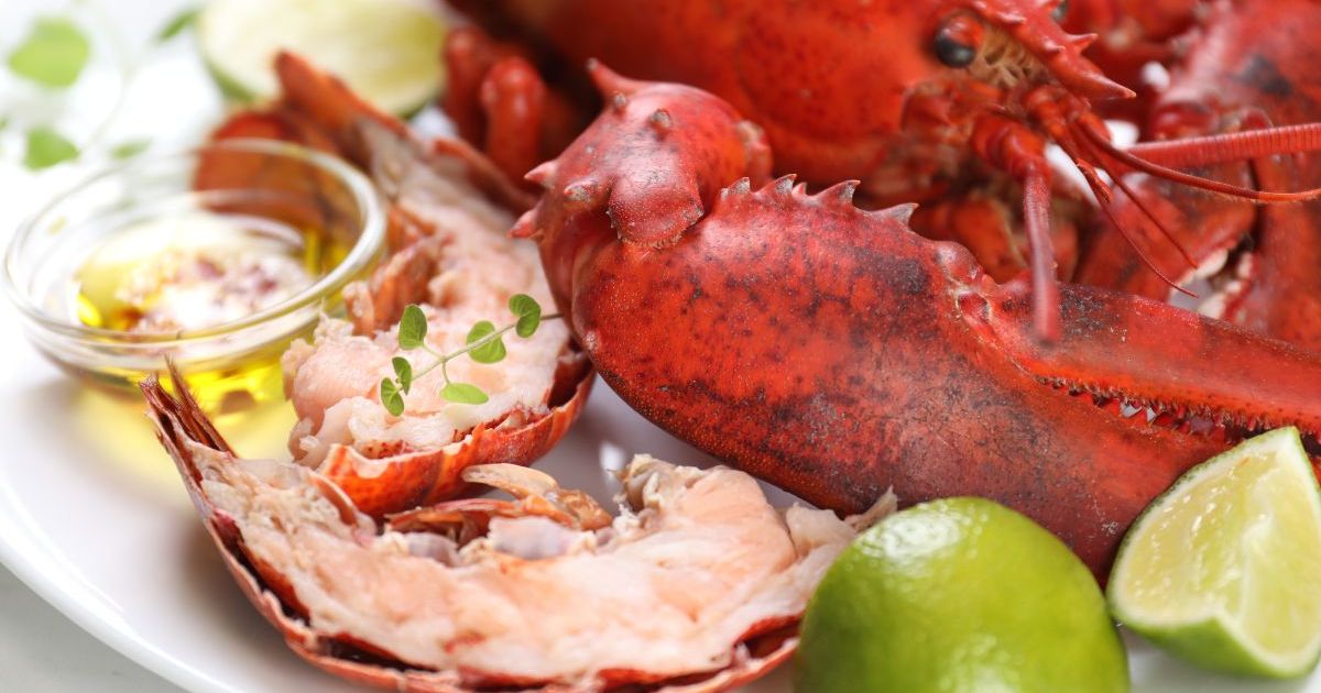 Vous allez enfin bien cuire le homard grâce à ces conseils de chef étoilé