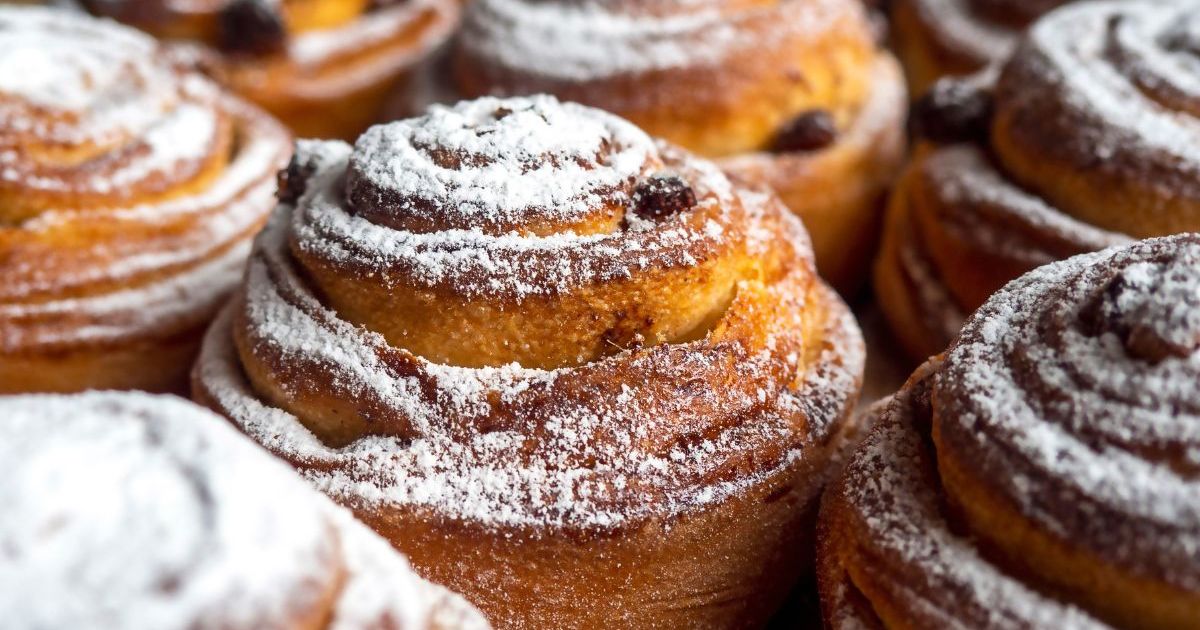 Connaissez-vous la roulézienne, cette pâtisserie entre le feuilleté et ...