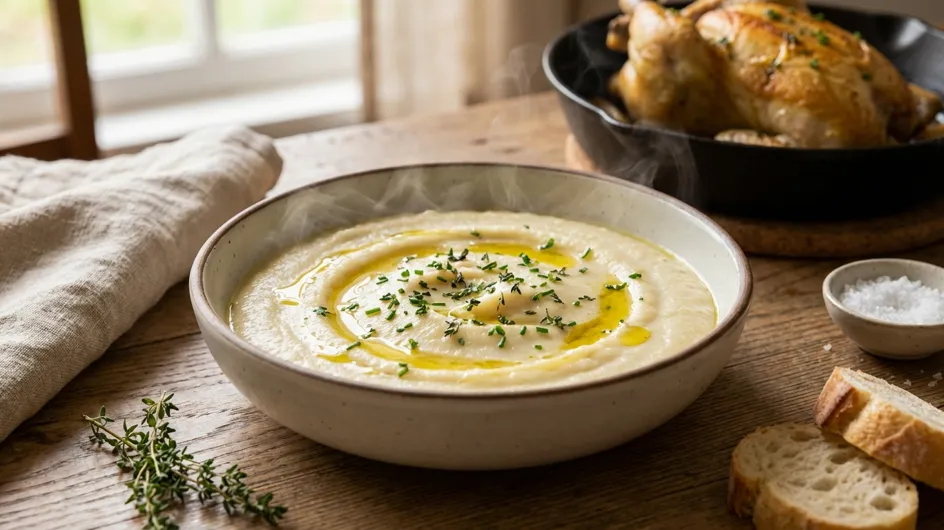 Trois fois moins calorique que la pomme de terre, ce légume d’hiver ...