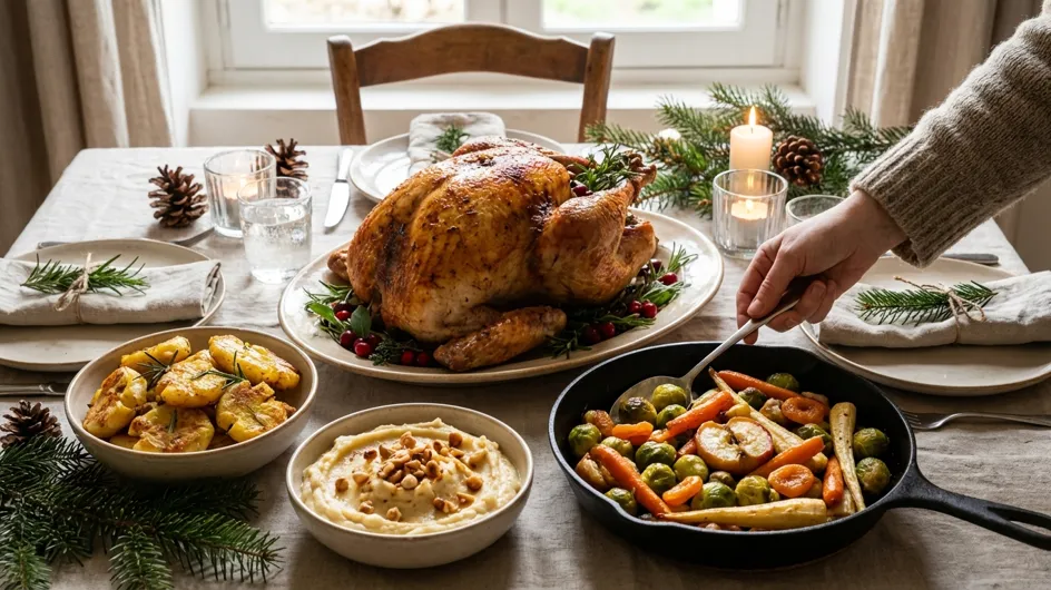 Il est temps de trancher, voici 3 accompagnements vraiment pas chers ...