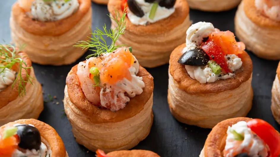 Vol-au-vent : l'ingrédient secret que glisse Cyril Lignac dans la ...